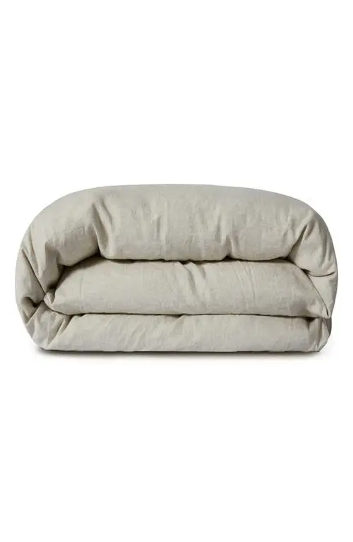 SIJO French Linen Duvet Cover - Classic