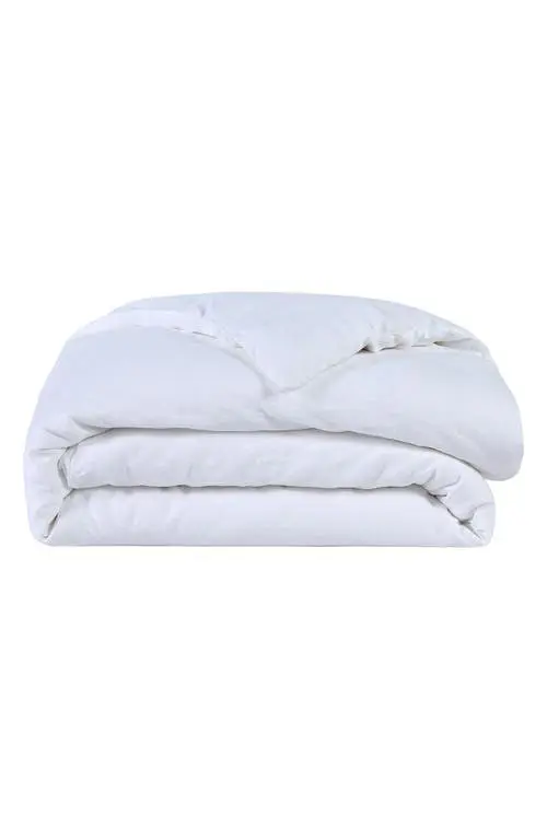 SIJO French Linen Duvet Cover - Snow