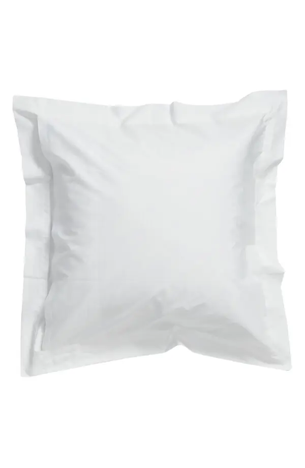 MATOUK Lowell Egyptian Cotton Sham - Ivory