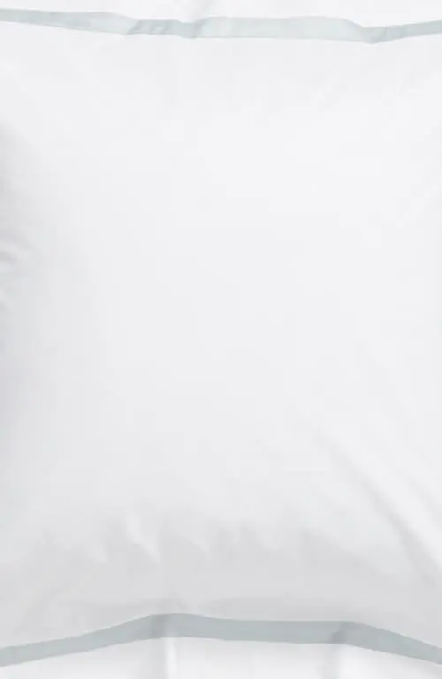 MATOUK Lowell Egyptian Cotton Sham - Pool