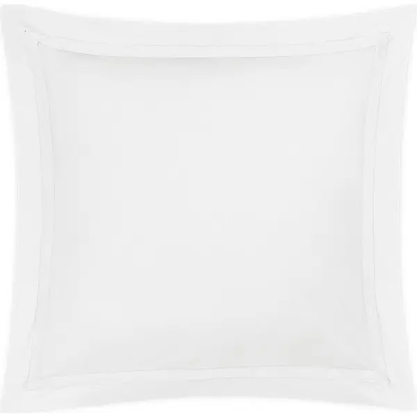MATOUK Lowell Egyptian Cotton Sham - White
