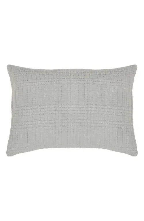 POM POM AT HOME Arrowhead Oversize Pillow - Mist