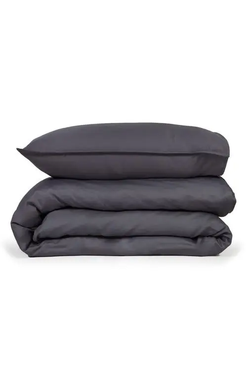 POM POM AT HOME Parker Duvet Cover & Sham Set - Midnight