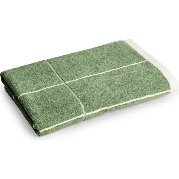 BAINA Miles Organic Cotton Bath Sheet