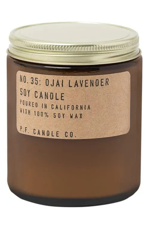 P.F. CANDLE CO. Soy Candle - Ojai Lavender