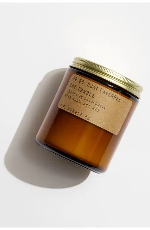 P.F. CANDLE CO. Soy Candle