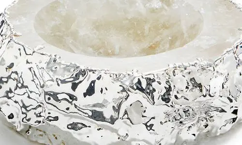 ANNA NEW YORK Cascita Quartz Bowl