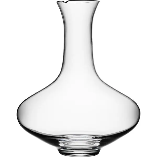 ORREFORS Difference Decanter Magnum - Clear