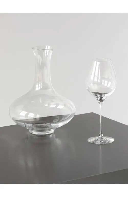 ORREFORS Difference Decanter Magnum