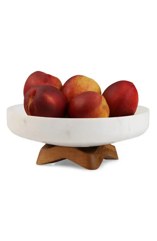 NAMBE Chevron Fruit Bowl