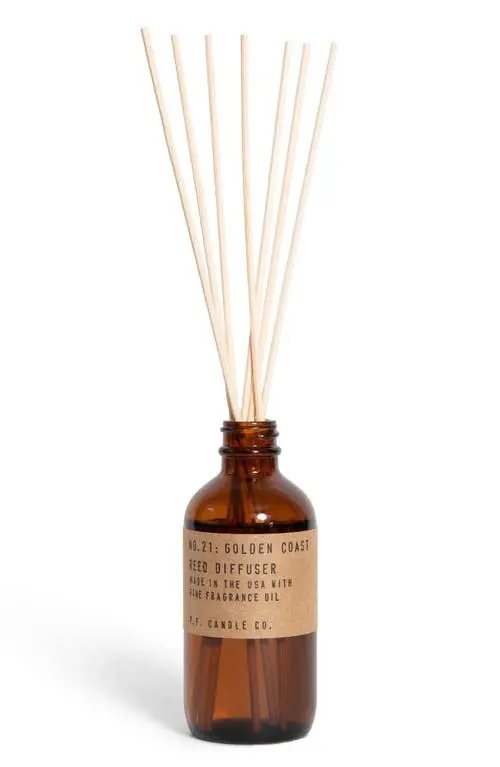 P.F. CANDLE CO. Reed Diffuser - Golden Coast