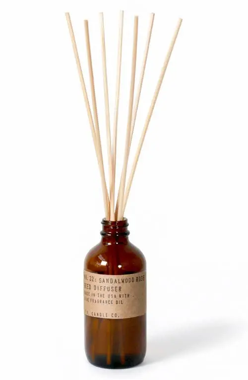P.F. CANDLE CO. Reed Diffuser - Sandalwood Rose