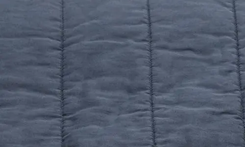 CASPER Everyday Quilted Shams - Indigo
