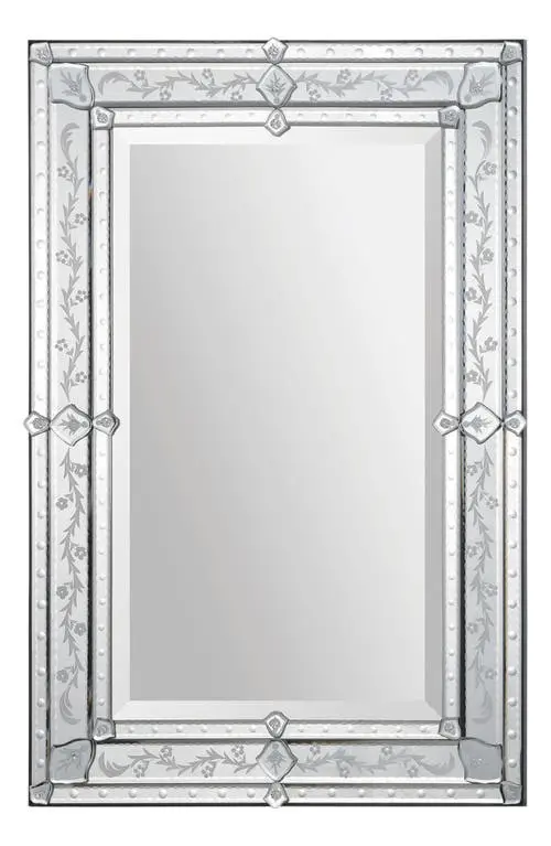 RENWIL Vincenzo Mirror - Glass