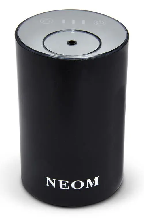 NEOM WELLBEING Wellbeing Pod Mini Essential Oil Diffuser - Black