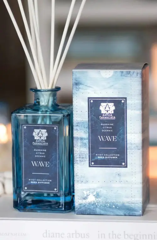ANTICA FARMACISTA Rivet Wave Reed Diffuser