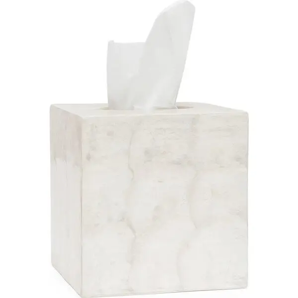 PIGEON AND POODLE Andria Tissue Box
