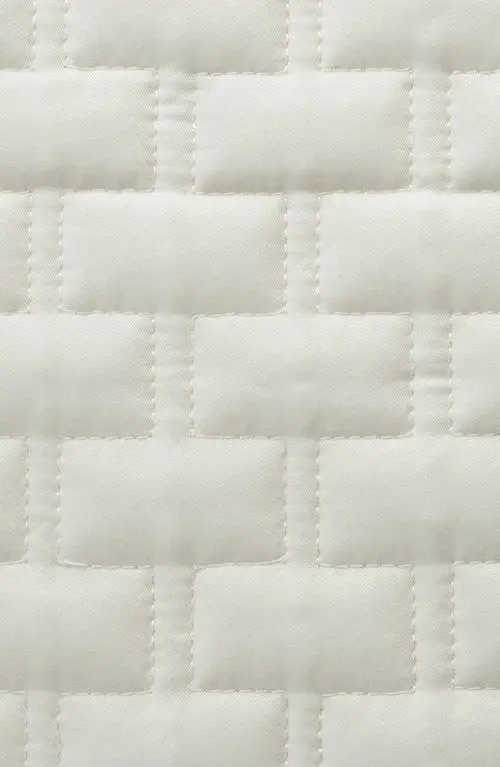BEDVOYAGE Quilted Sham