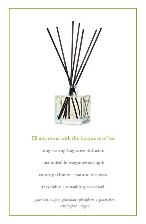 Kai Home Reed Diffuser