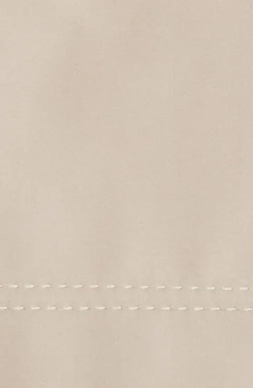 Nordstrom 400 Thread Count Organic Cotton Pillowcases - Tan Thread