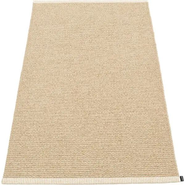 PAPPELINA Mono Rug - Beige