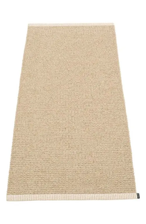 PAPPELINA Mono Rug - Beige