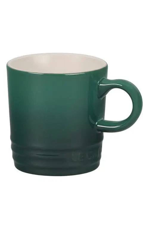 LE CREUSET 3.5-ounce Stoneware Espresso Mug - Artichaut