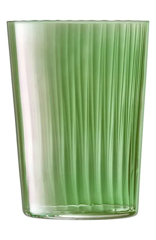 LSA Set Of 4 Gems Tumblers