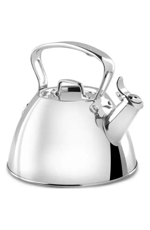 ALL-CLAD 2-quart Tea Kettle - Stainless Steel
