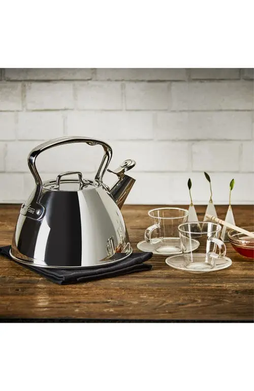 ALL-CLAD 2-quart Tea Kettle