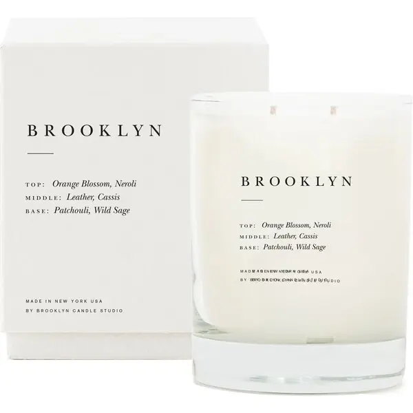 BROOKLYN CANDLE STUDIO Classic 2-wick Candle - Brooklyn