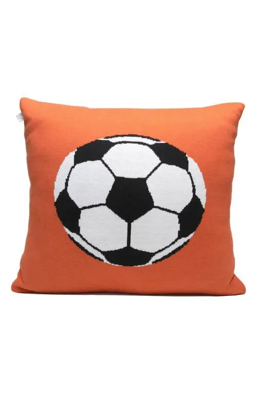 RIAN TRICOT Gol Soccer Rectangular Throw Pillow