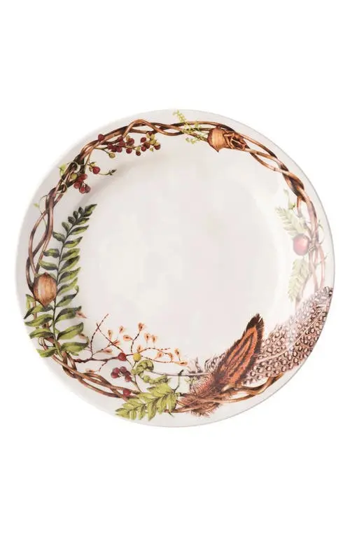 JULISKA Forest Walk Dinner Plate