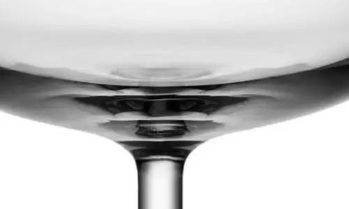 ORREFORS Set Of 2 Informal Large Glasses - Clear