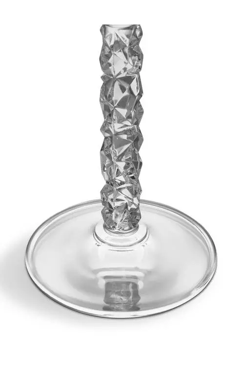 ORREFORS Carat Set Of 2 Champagne Flutes