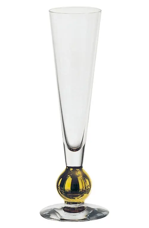 ORREFORS Nobel Champagne Flute - Clear
