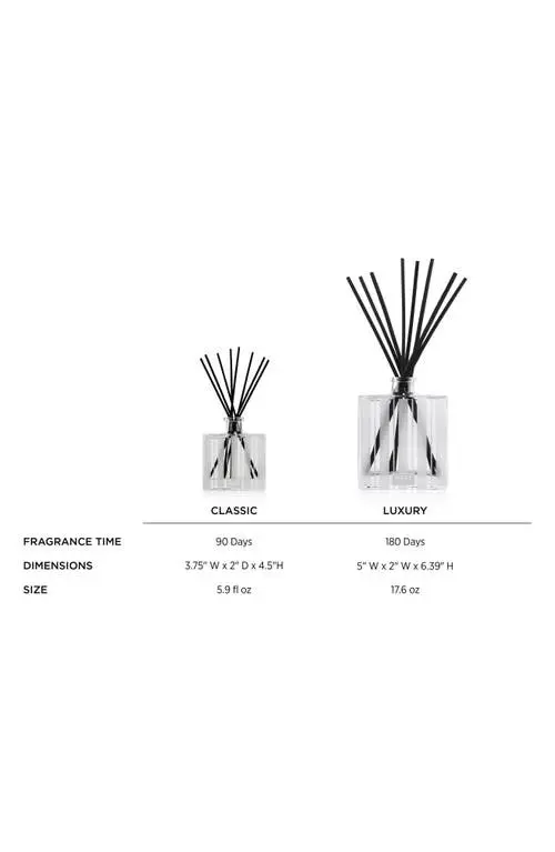 NEST NEW YORK Driftwood & Chamomile Reed Diffuser