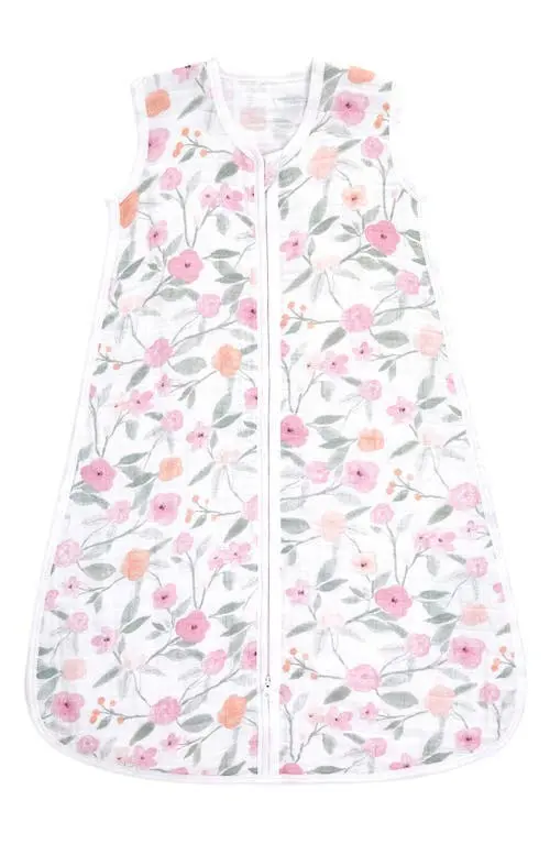 ADEN + ANAIS Cotton Muslin Wearable Blanket
