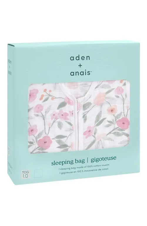 ADEN + ANAIS Cotton Muslin Wearable Blanket