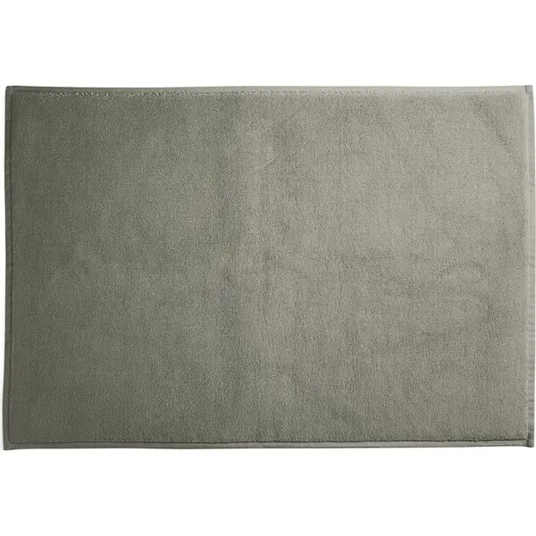 PARACHUTE Classic Turkish Cotton Tub Mat - Moss