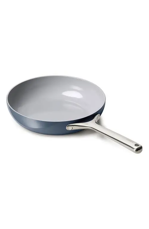 CARAWAY Nonstick Ceramic 10.5-inch Fry Pan - Navy