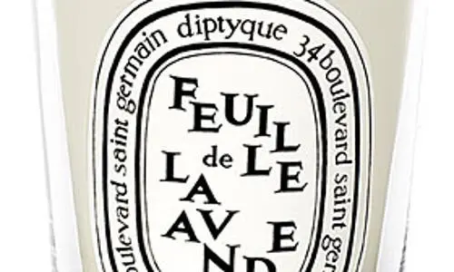 DIPTYQUE Feuille De Lavande Scented Candle