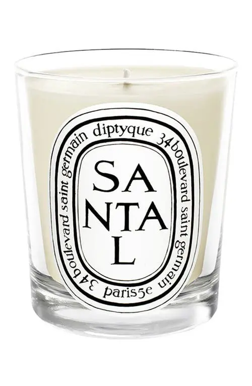 DIPTYQUE Santal Scented Candle - No Color