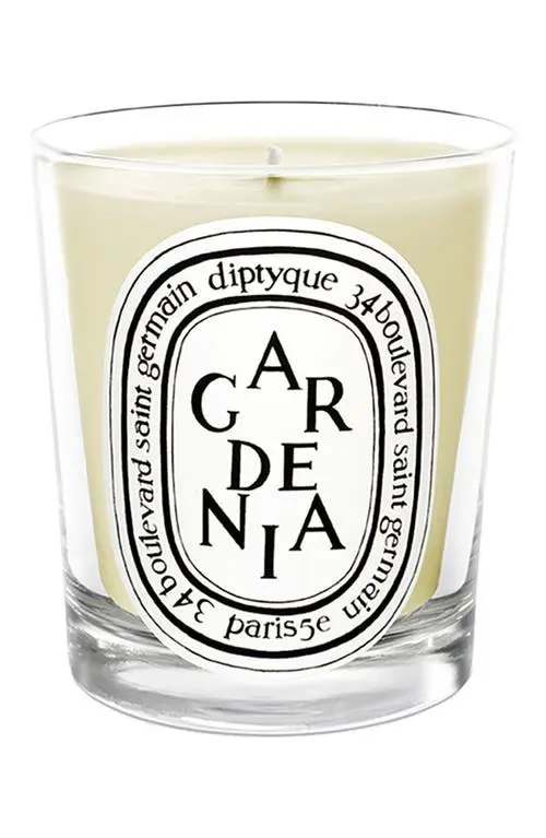 DIPTYQUE Gardenia Scented Candle - No Color