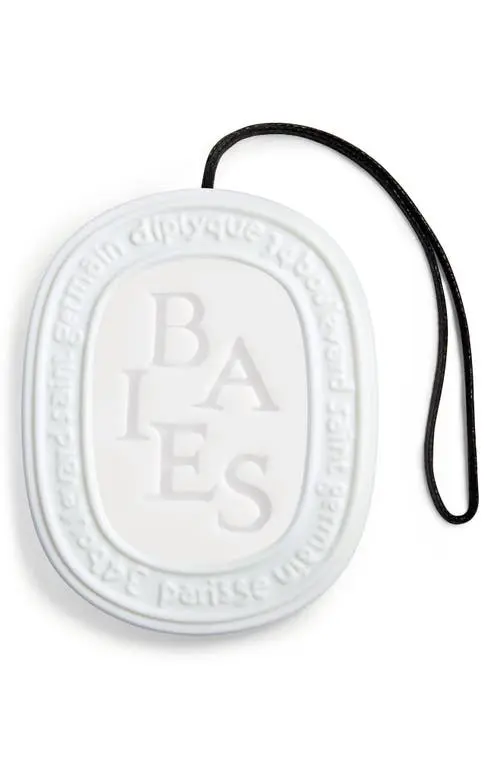 DIPTYQUE Baies Scented Wax Oval - No Color