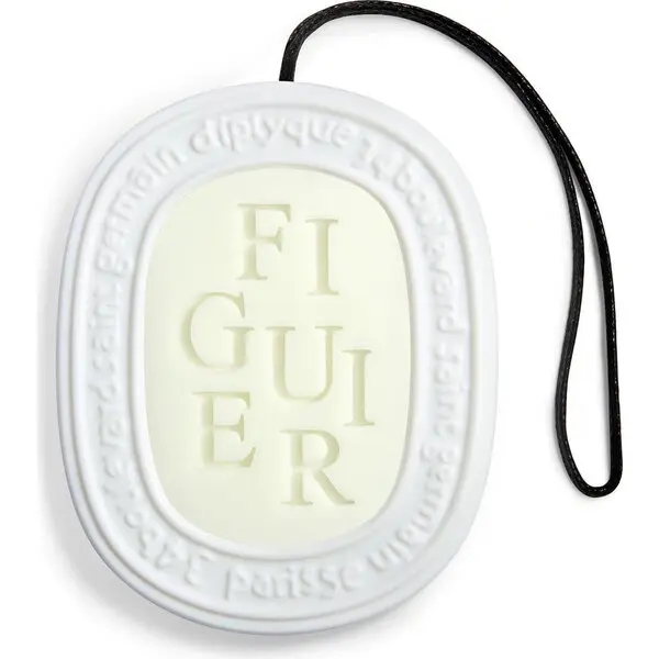 DIPTYQUE Figuier Scented Wax Oval - No Color