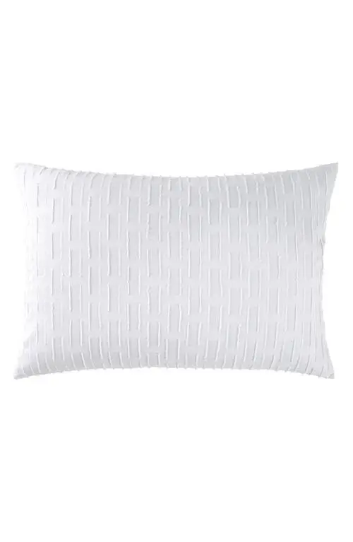 Dkny Refresh Cotton Sham - White