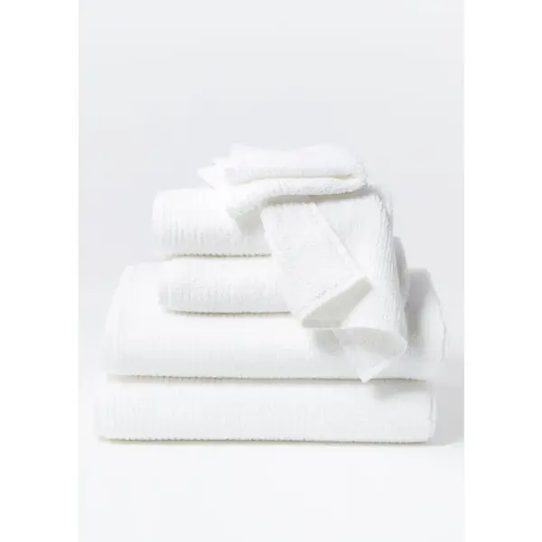 COYUCHI Temescal Organic Cotton - Alpine White