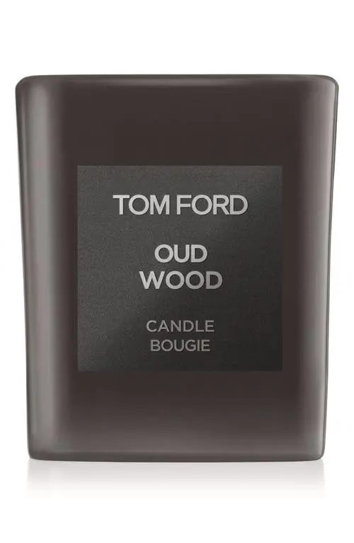 TOM FORD Oud Wood Scented Candle - No Color