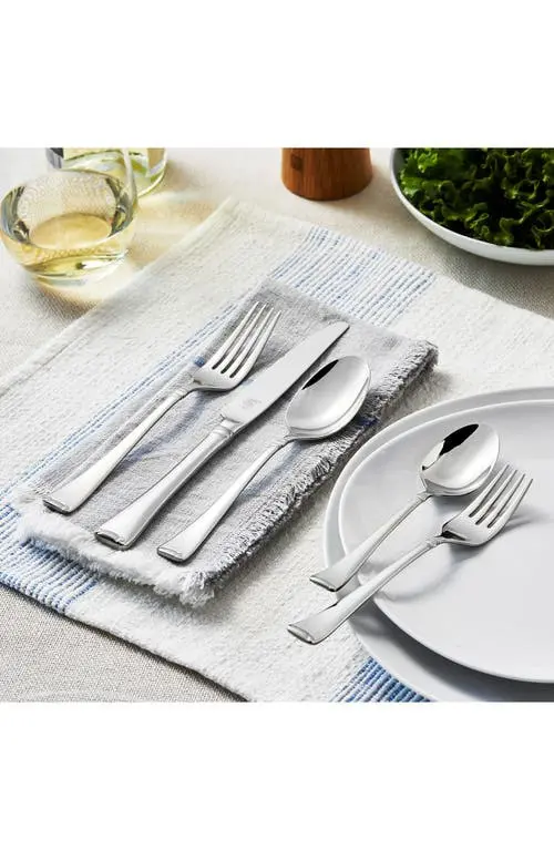 ZWILLING Angelico 45-piece Flatware Set